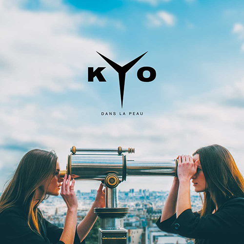 KYO · Site Officiel - Nouvel album « Dans la peau » disponible